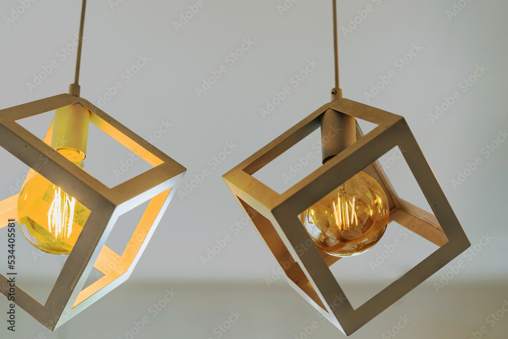 Deteriorated bulb give the dimmed light much darker than normal bulbs ...