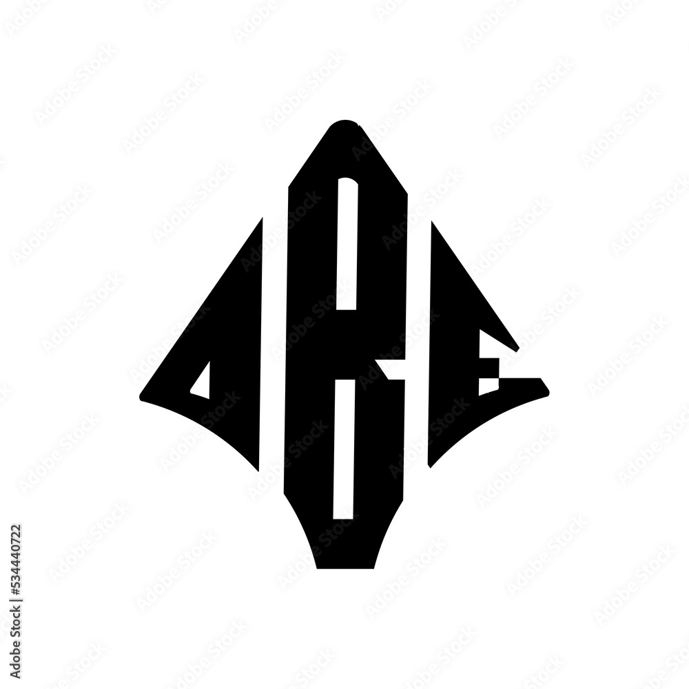 DBE logo. DBE letter. DBE letter logo design. DBE modern and creative ...