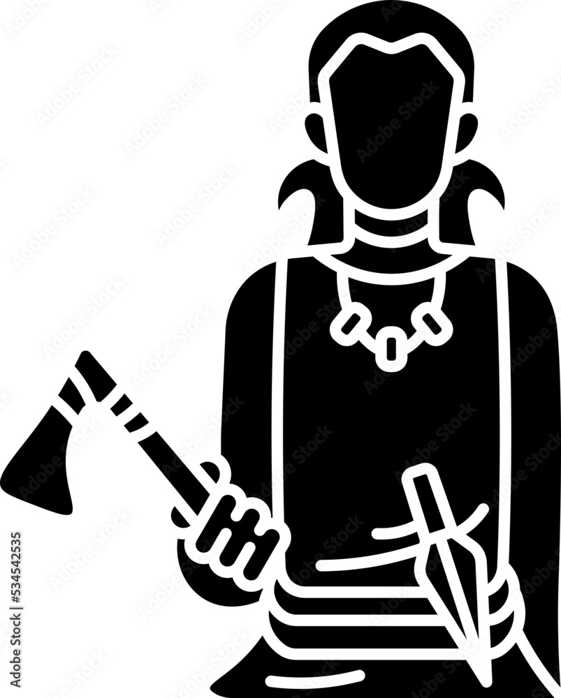 neolithic icon Stock Vector | Adobe Stock