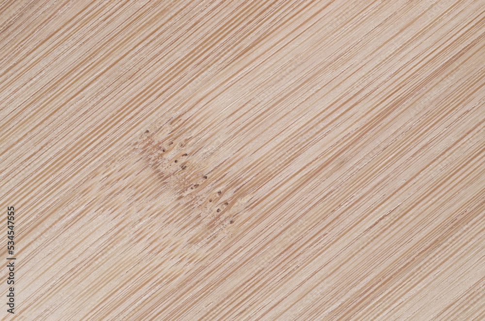 Pattern of Bamboo products that have been processed into trays for use ...