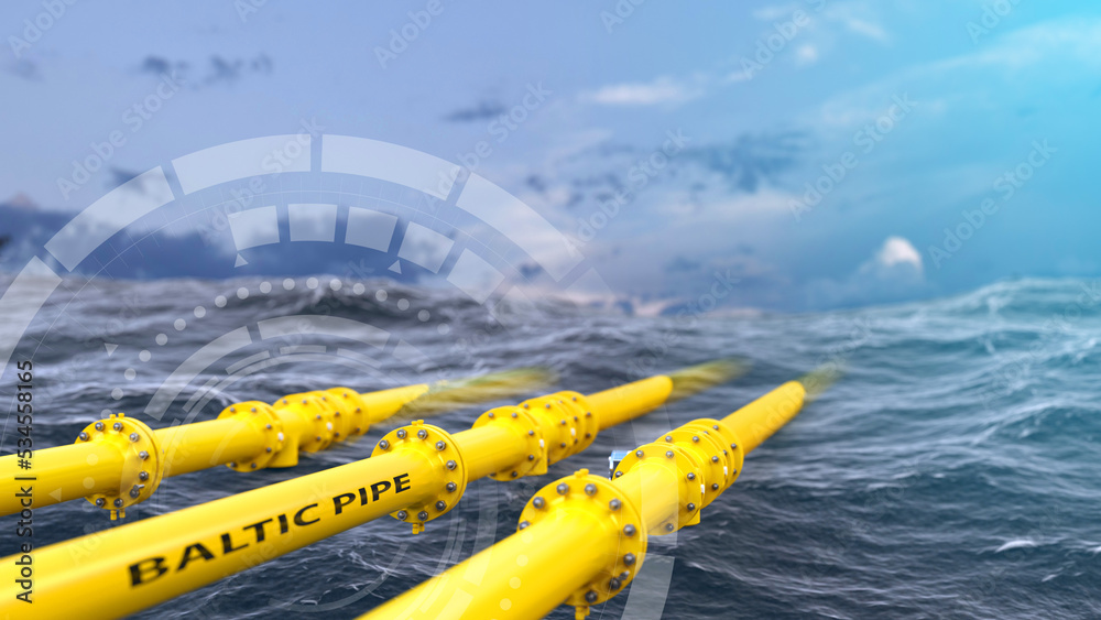 Baltic Pipe: Norway-Poland gas pipeline opens in key move to cut ...