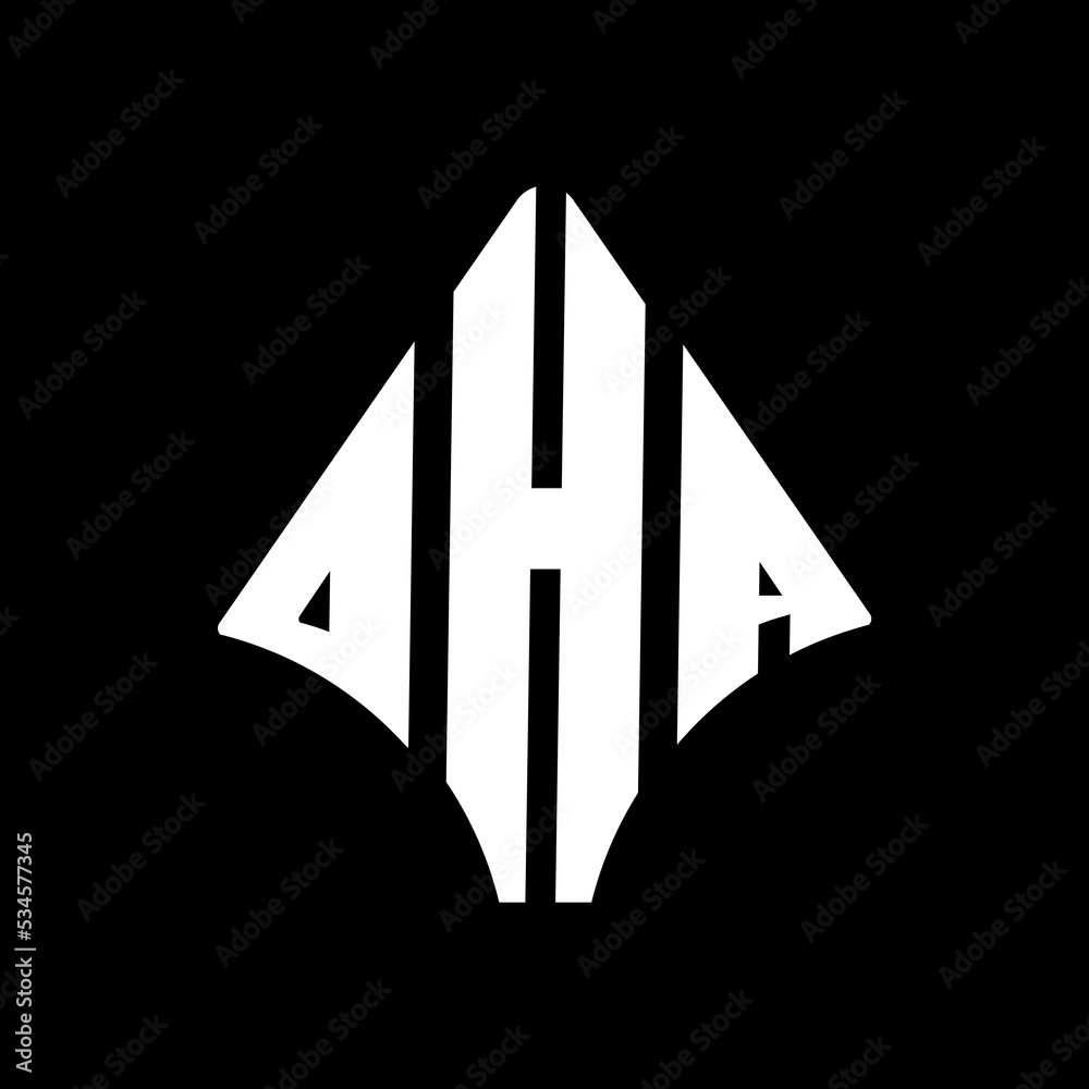 Dha Logo