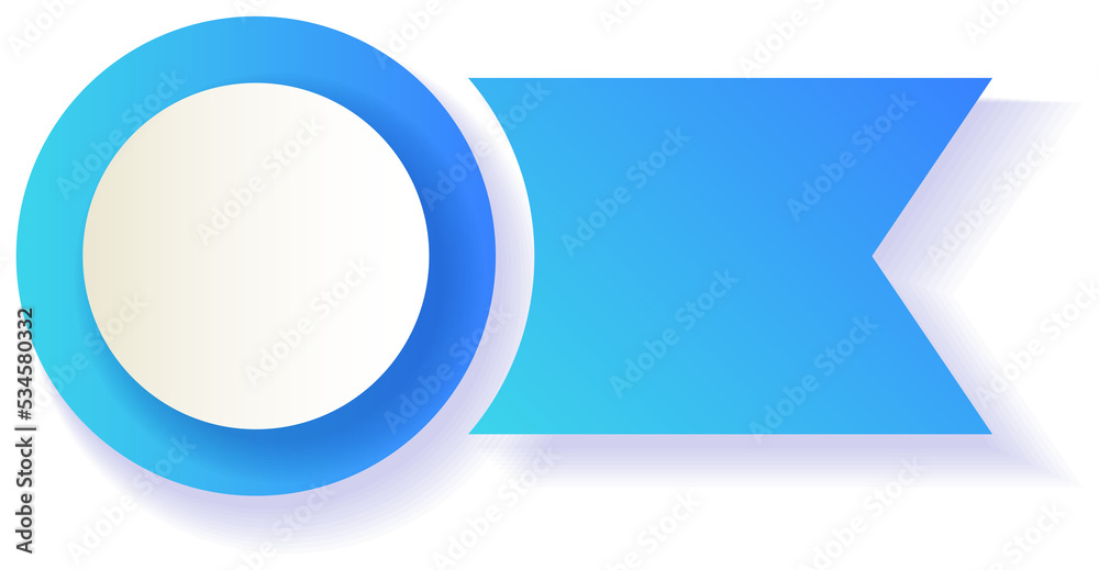 Bullet point, infographic design element. PNG with transparent ...