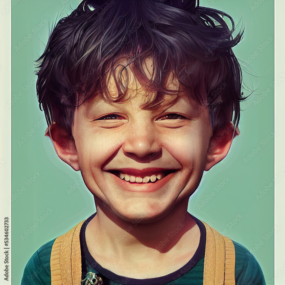 THESE ARE IMAGINARY PEOPLE / THEY DO NOT EXIST! digitally-created ...