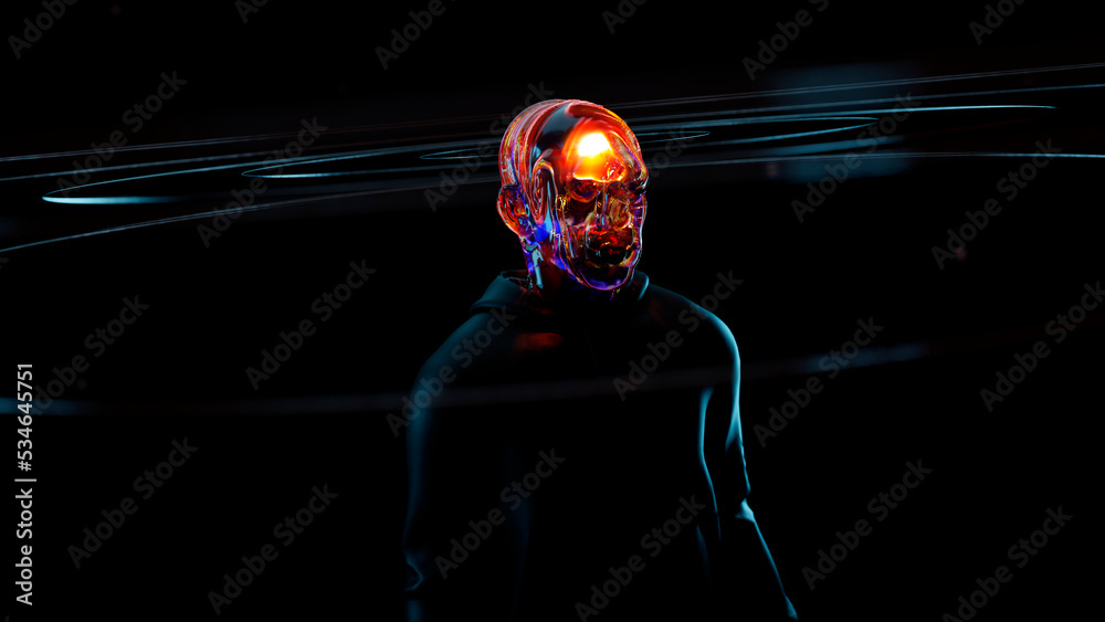 Unstable state, personality disorder, or the bubbling of the brain ...