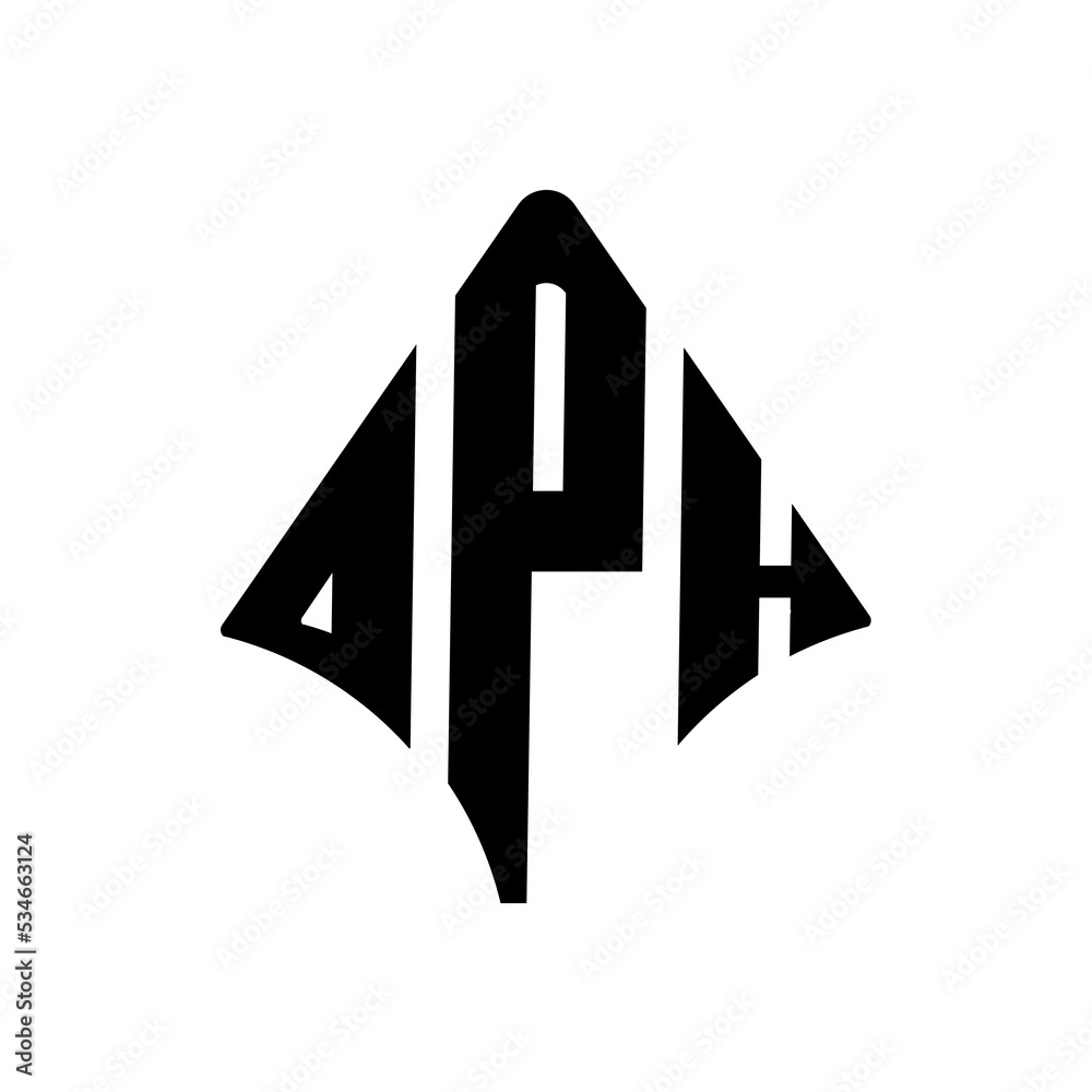 DPH logo. DPH letter. DPH letter logo design. DPH modern and creative ...