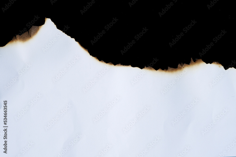 burnt paper frame for texture overlay. damaged white paper with burnt ... burnt paper frame for texture overlay. damaged white paper with burnt ...