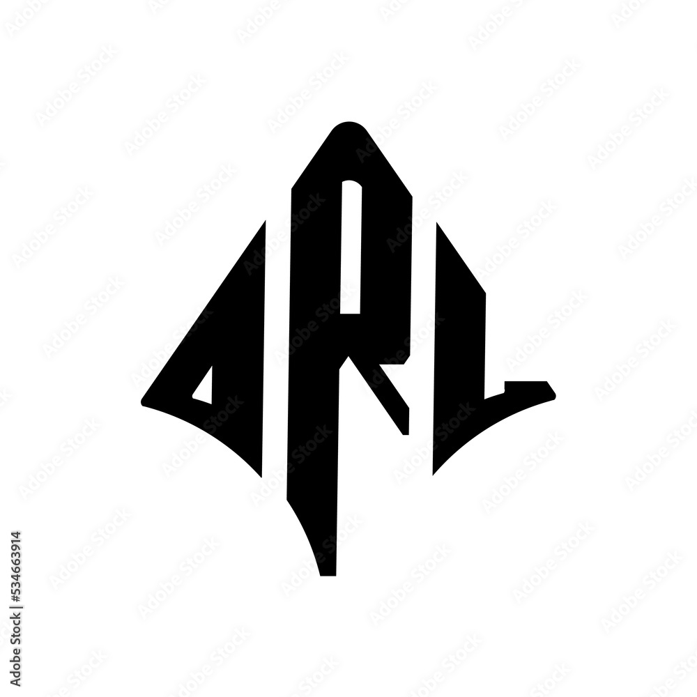 DRL logo. DRL letter. DRL letter logo design. DRL modern and creative ...