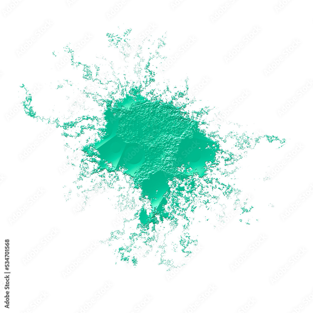 Clip art png- drops of paint splashed. Overlays images- transparent ...