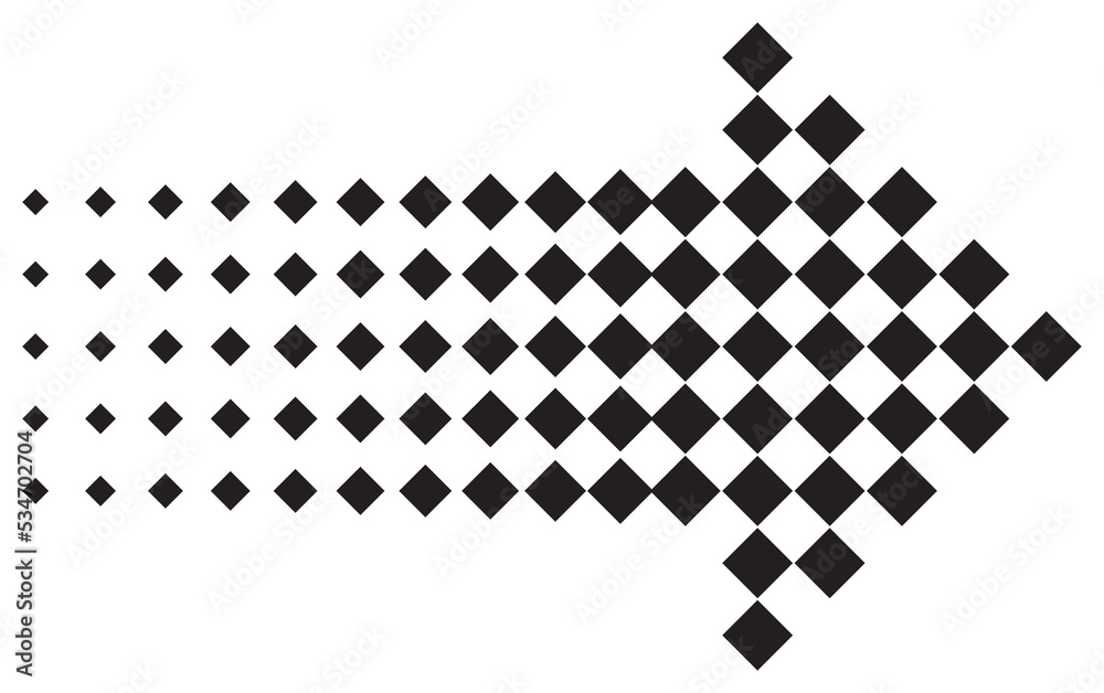 Black arrow icon. PNG with transparent background. Stock Illustration ...