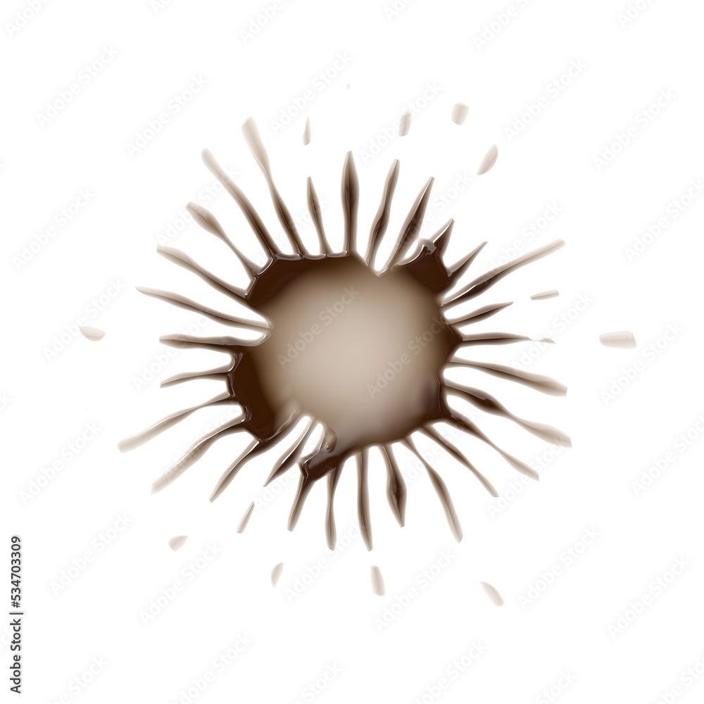 Clip art png- drops of paint splashed. Overlays images- transparent ...