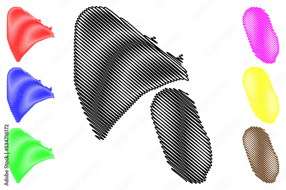 Bijoutier and Alphonse island (Republic of Seychelles, Indian Ocean ...