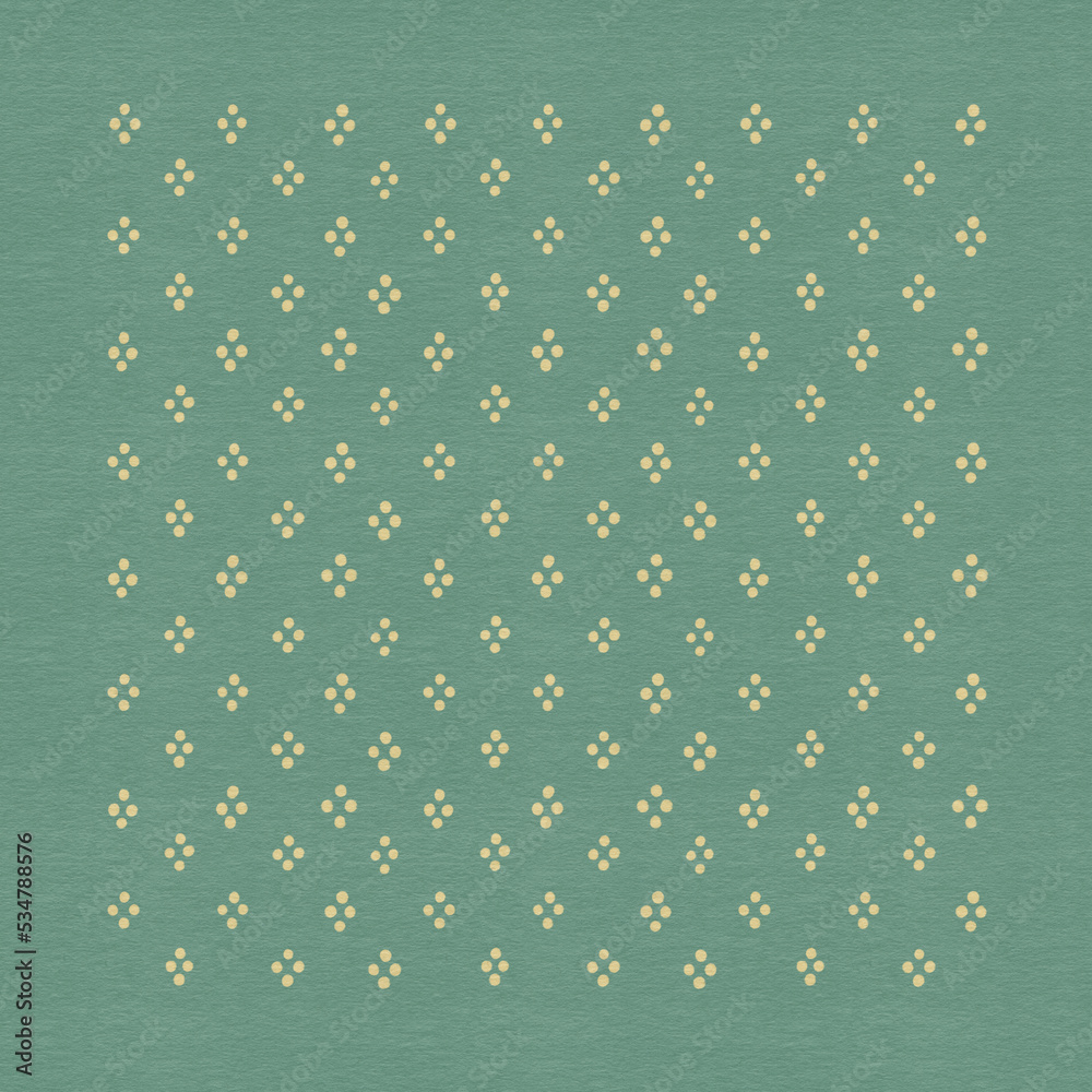 Seamless Pattern - Indian Traditional Rajasthani miniature painting ...