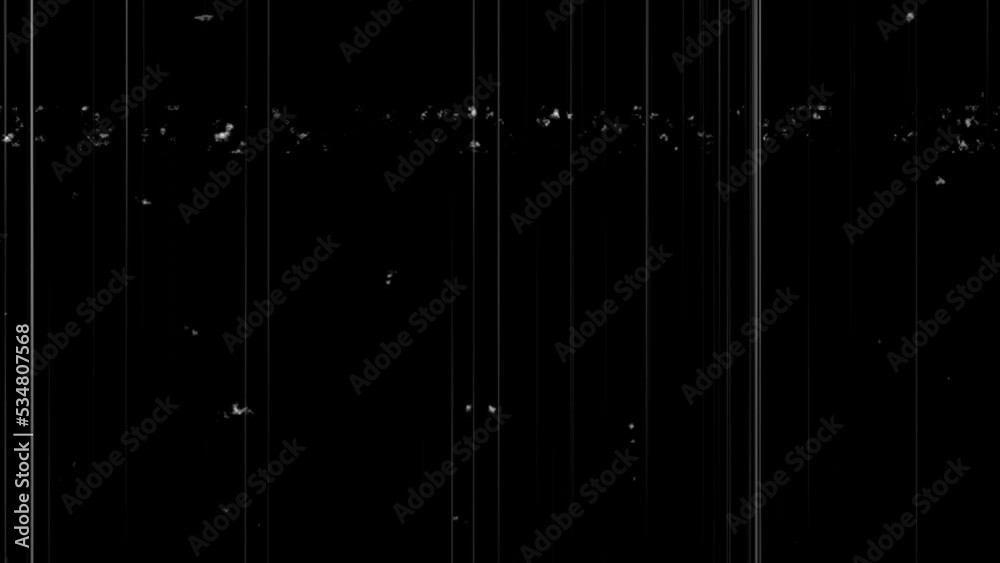Tv screen noise effects, Tv noise for video editing, Television static ...