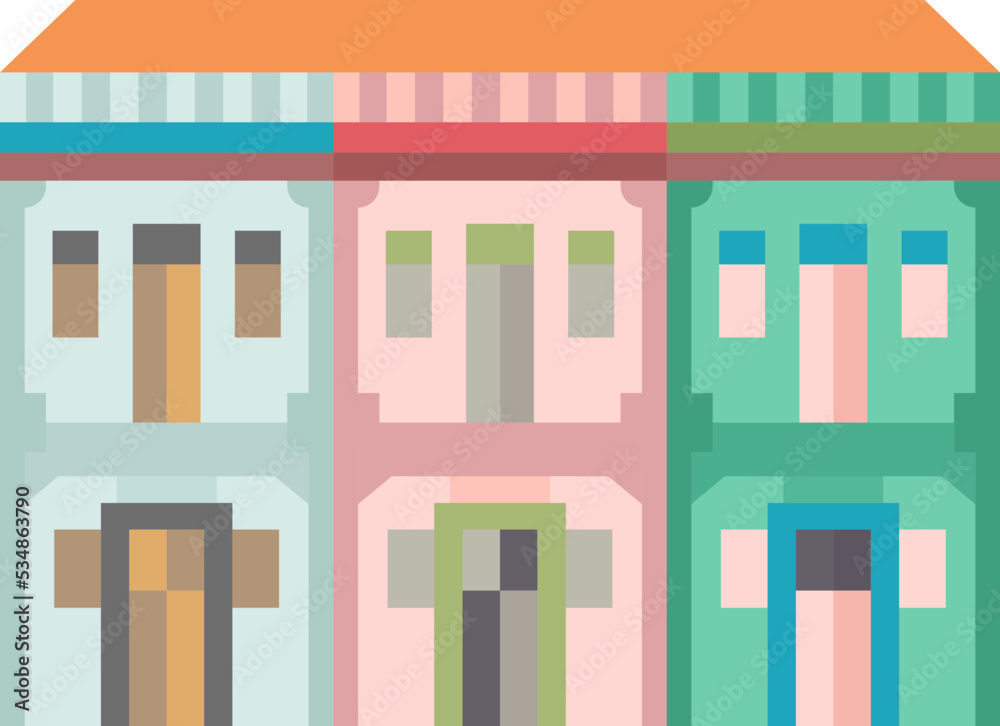 peranakan icon Stock Vector | Adobe Stock