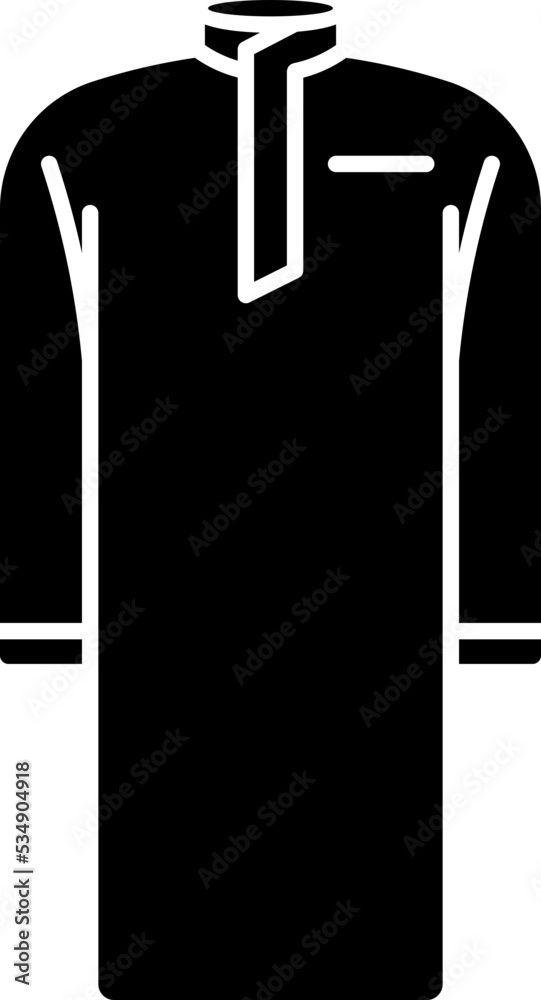 thobe icon Stock Vector | Adobe Stock