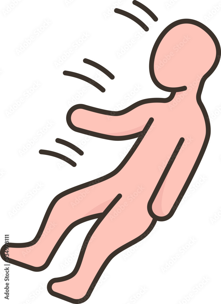 faint icon Stock Vector | Adobe Stock