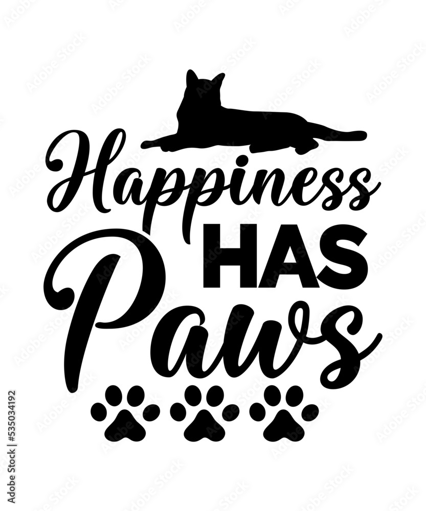 Vetor de Funny Cat SVG Bundle, Cat SVG, Kitten SVG, Cat lady svg, crazy ...