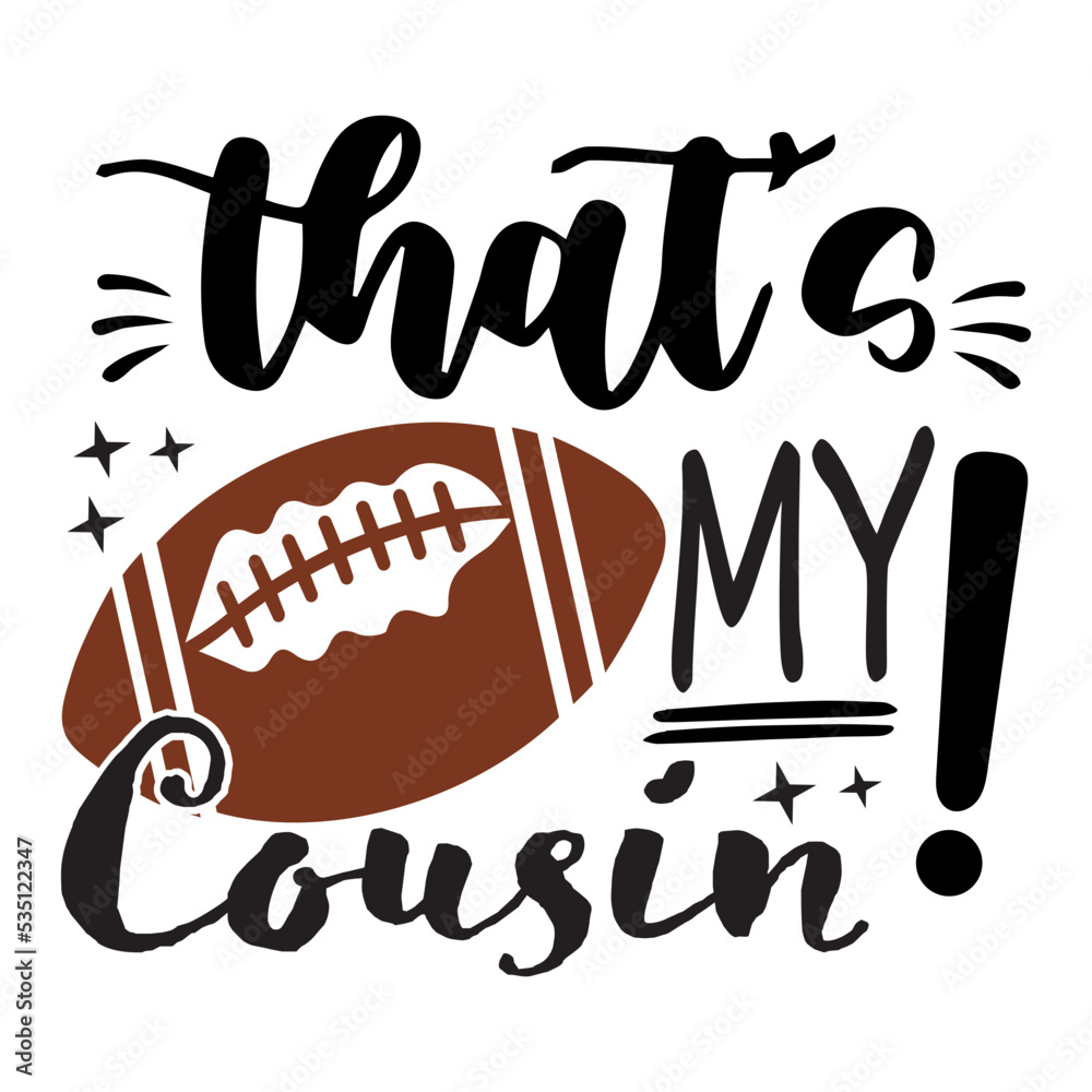 that is my family football svg, football player svg, football svg ...