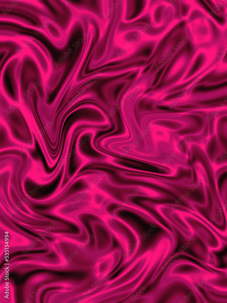 Fondo rosa satinado elegante para exposición de productos Stock ...