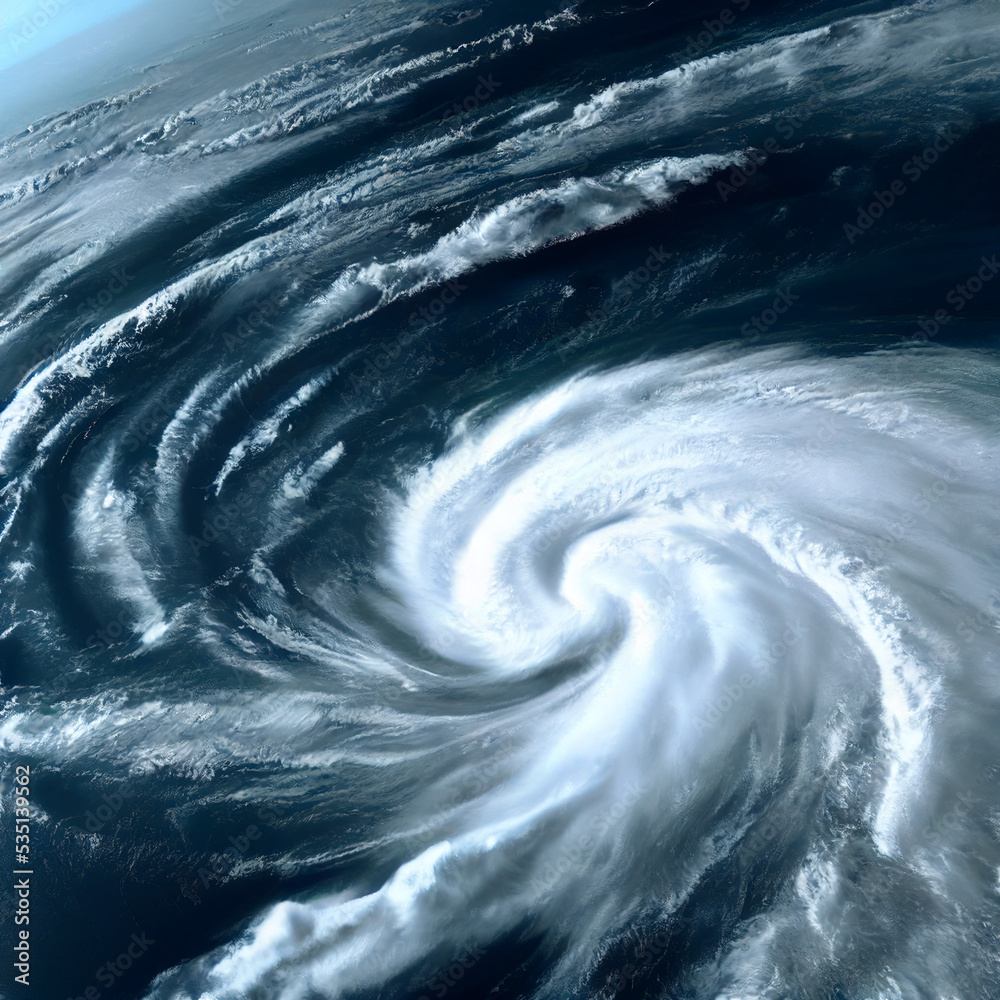 Hurricane Stock Photo | Adobe Stock