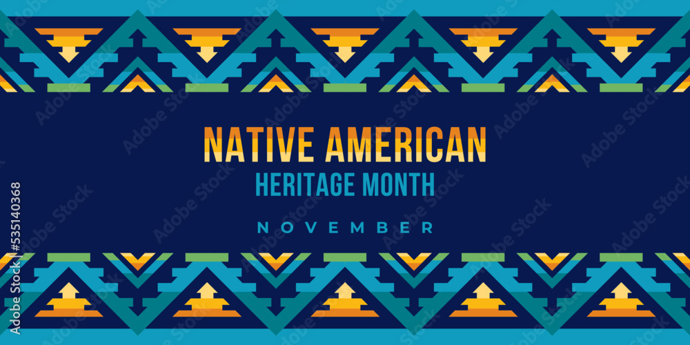 Poster Native american heritage month – Wall Art | UkPosters