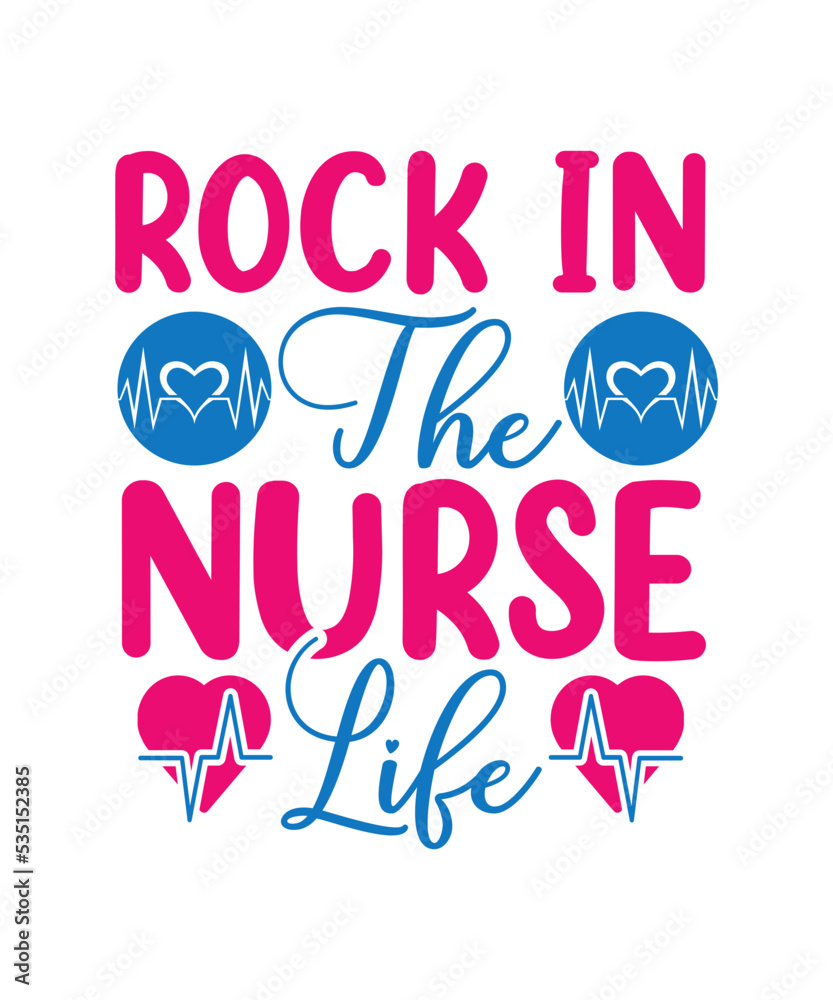 Nurse svg, Nurse svg bundle, Nurse svg designs, nurse svg files for ...