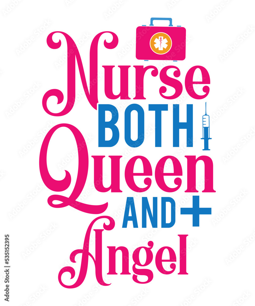 Vetor de Nurse svg, Nurse svg bundle, Nurse svg designs, nurse svg ...