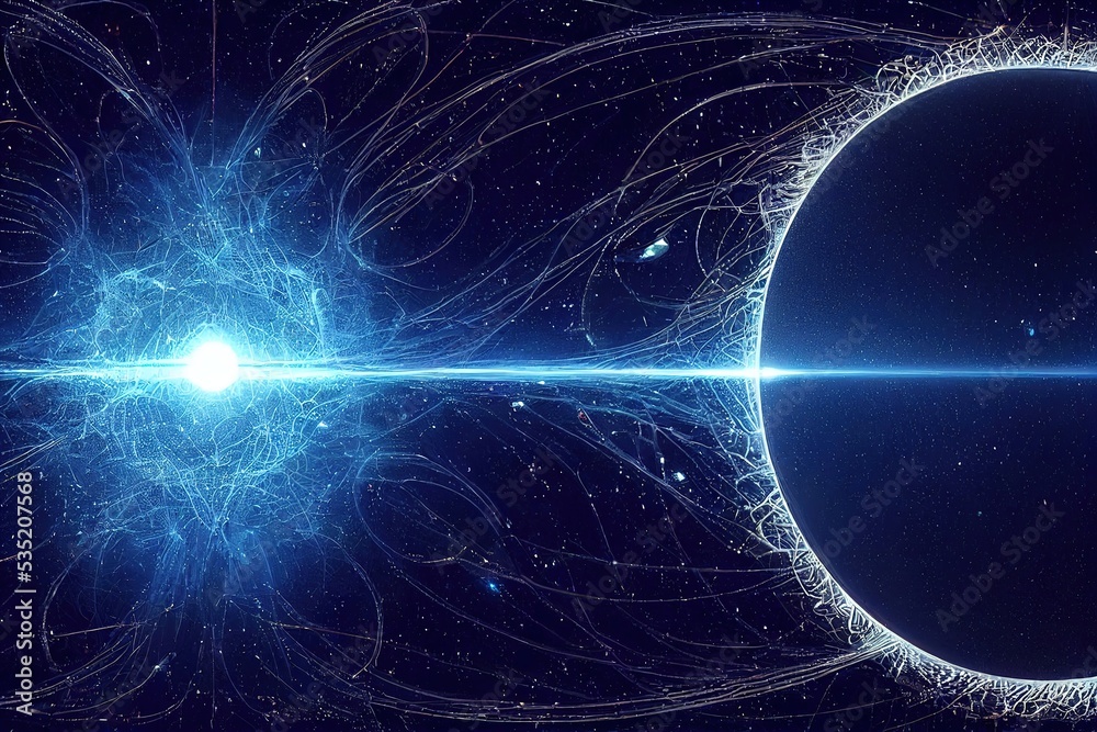 Supernova Concept Art