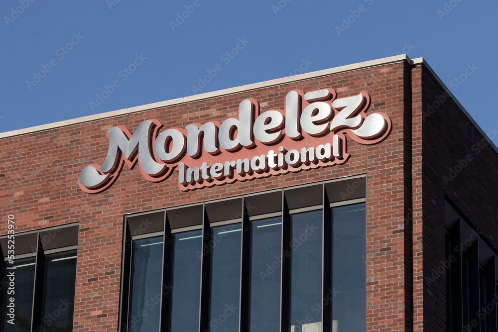 Foto de Mondelez International Headquarters. Mondelez is the snack food ...
