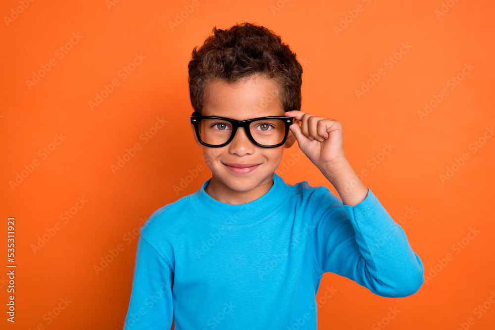 Smart Cool Boy