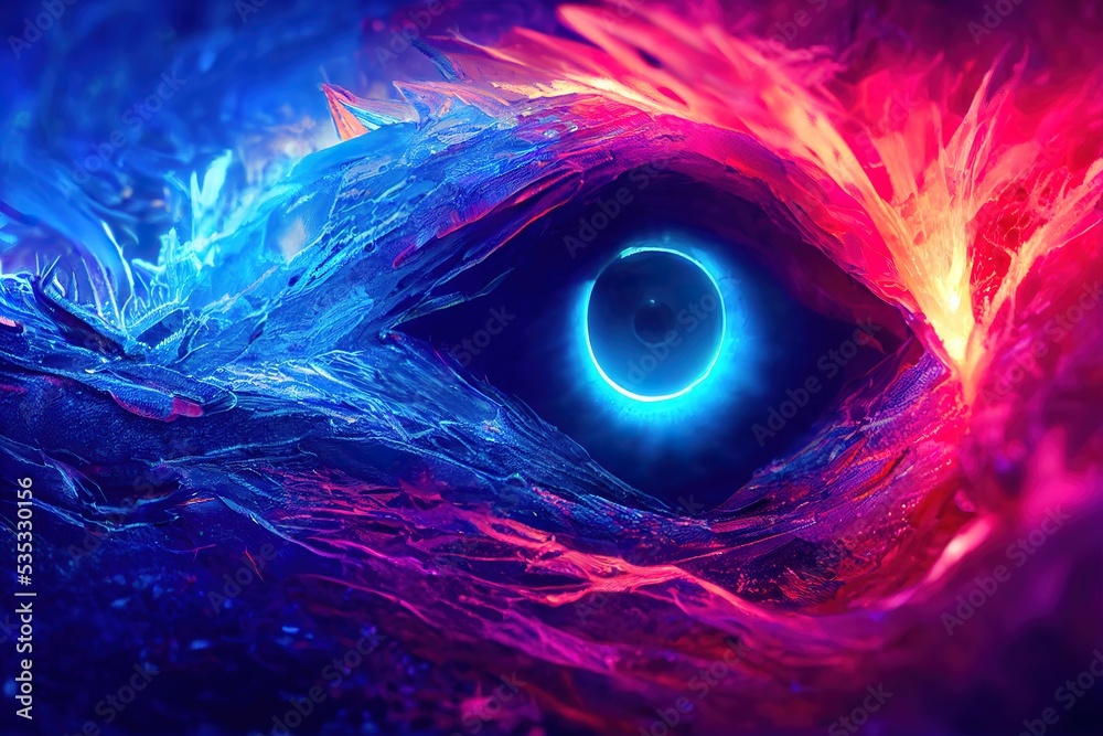 Dragon Eye Wallpapers 3d