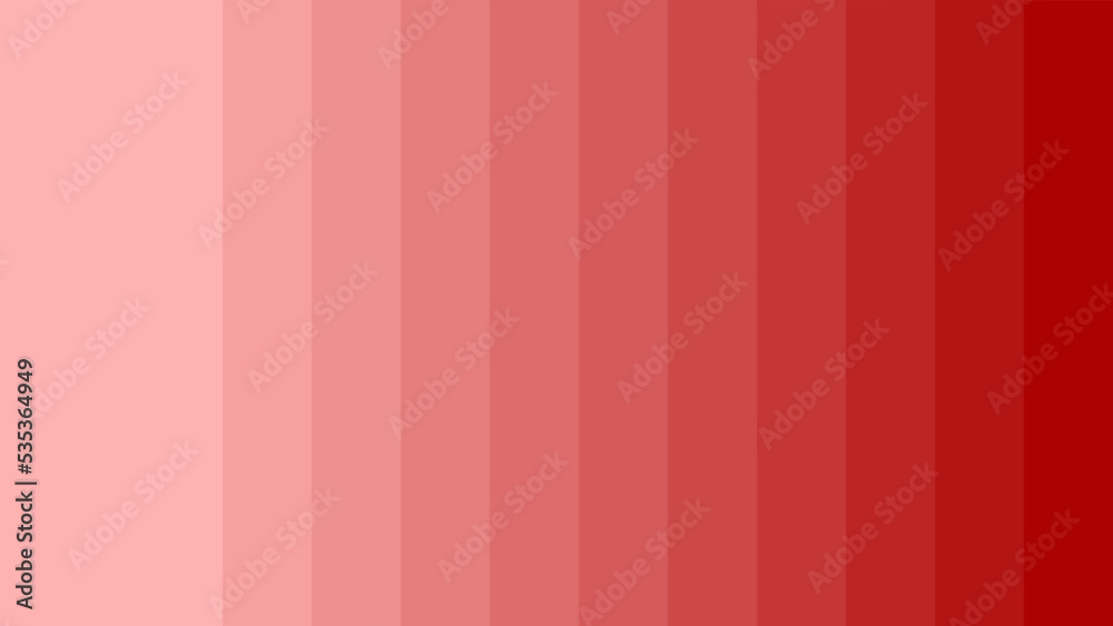 Vector Illustration of color gradient background. spectrum colors ...