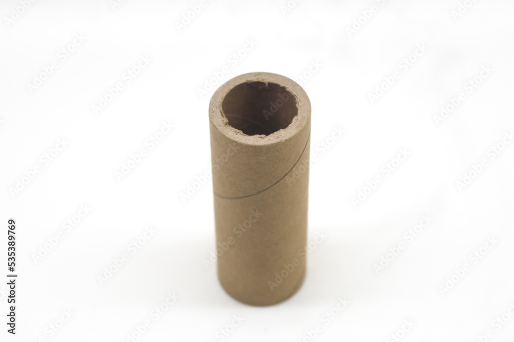 Cardboard core of different sizes for winding various strips of ...