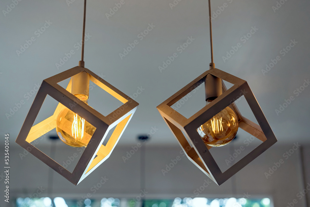 Deteriorated bulb give the dimmed light much darker than normal bulbs ...