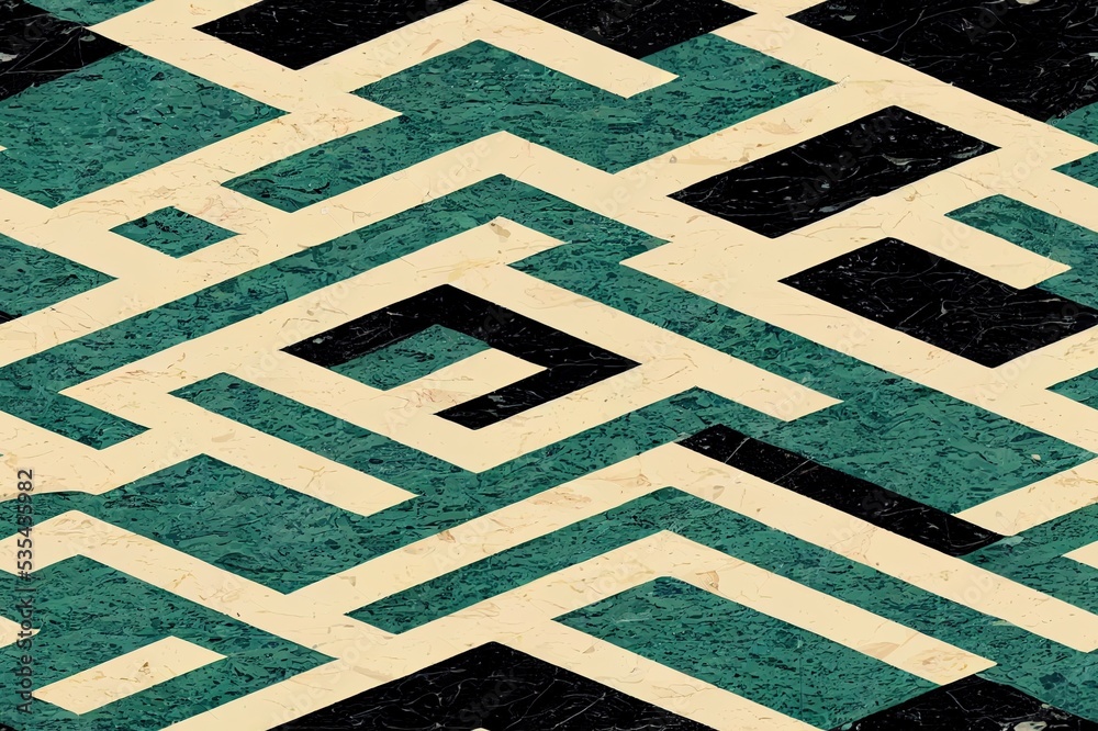 Terrazzo flooring seamless pattern. Texture of classic italian type of ...