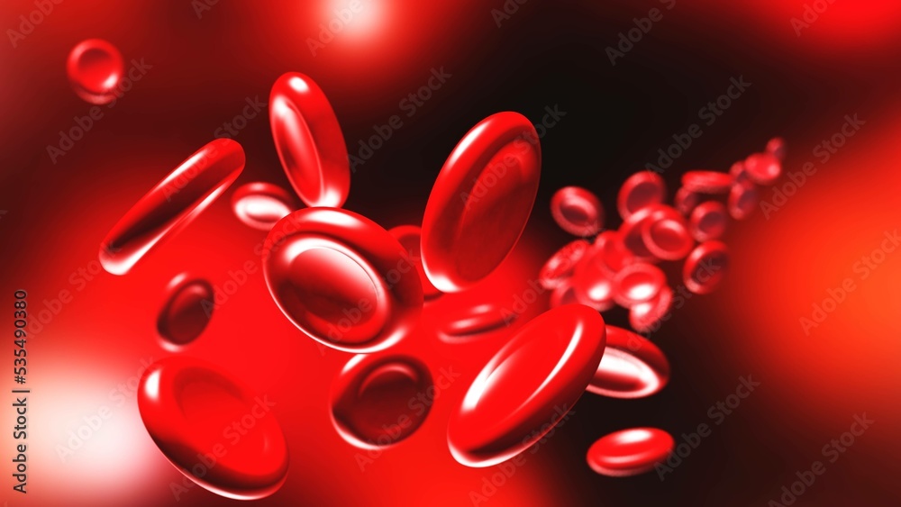Red blood cells (RBCs), red cells, red blood corpuscles , haematids ...