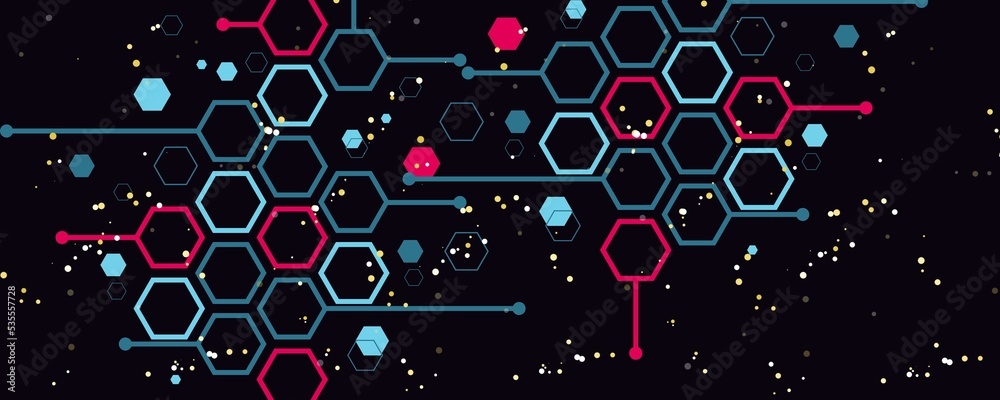 epic background design with various theme and full colours Stock ...