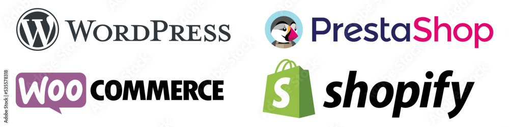 Prestashop Logo