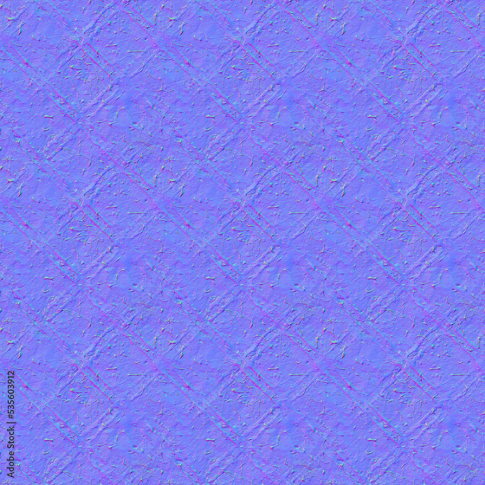 Normal map muddy stone floor. texture normal mapping Stock Illustration ...