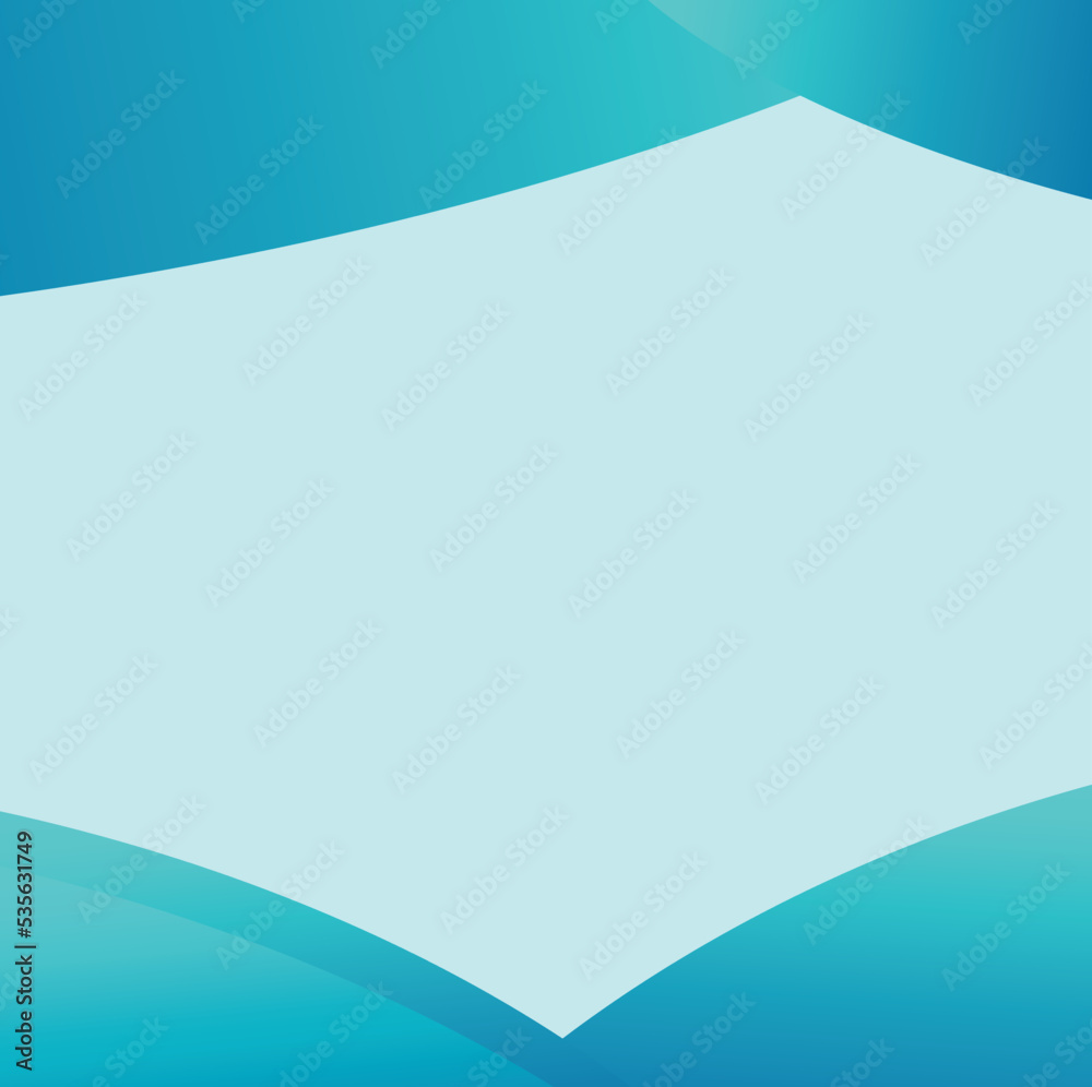 blank wavy backgrounds for flyers, Business brochure flyer design a4 ...