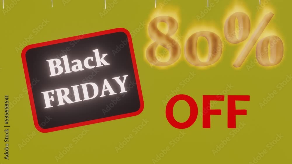 black friday 80% off, black friday promotion Stock Video | Adobe Stock black friday 80% off, black friday promotion Stock Video | Adobe Stock