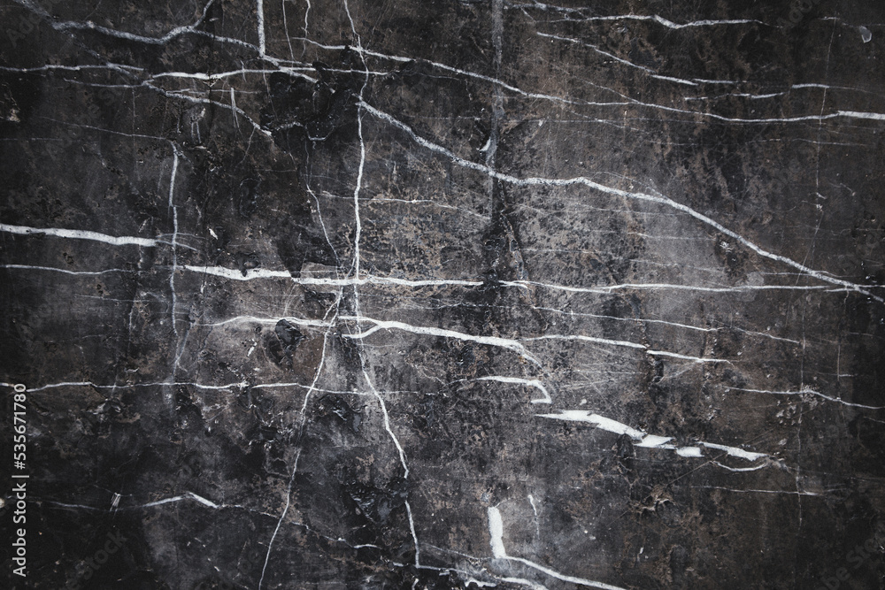 Black texture. Stone background. Dark marble. Rock texture. Rock ...