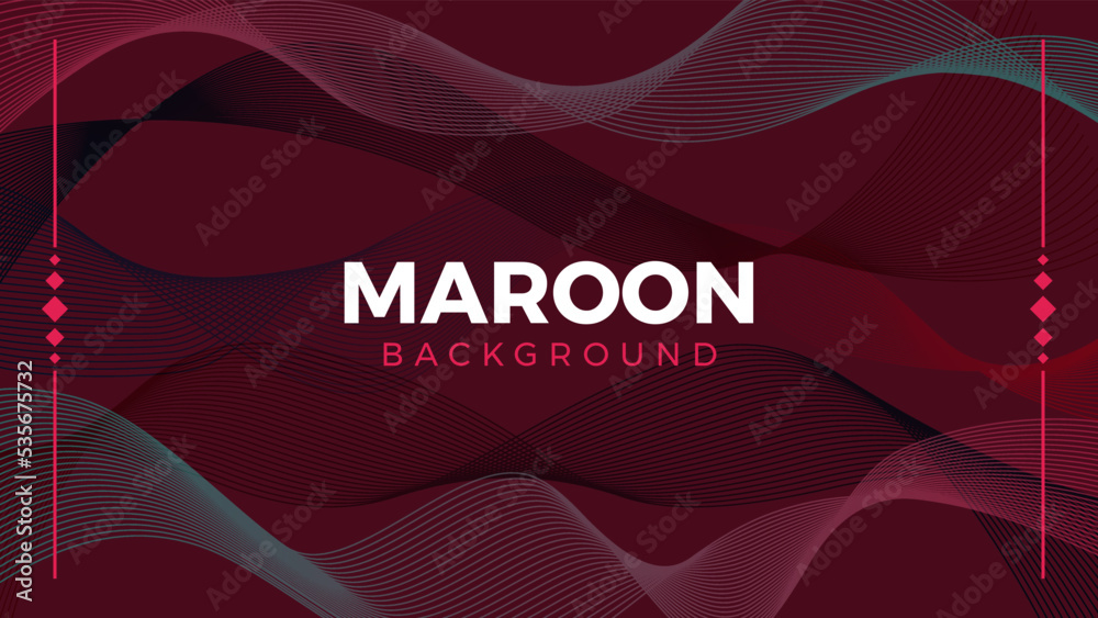 World football cup championship abstract background in white and maroon ...