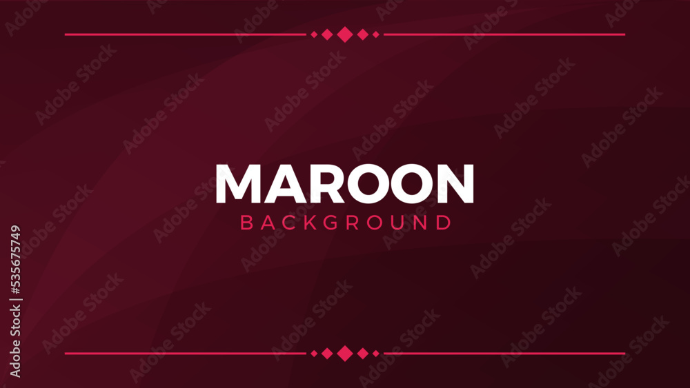 World football cup championship abstract background in white and maroon ...