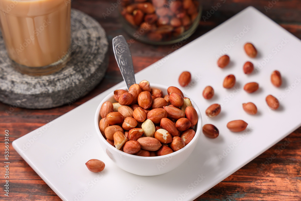 groundnut, peanut dry fruits and nuts Kerala India. mixed nuts ...