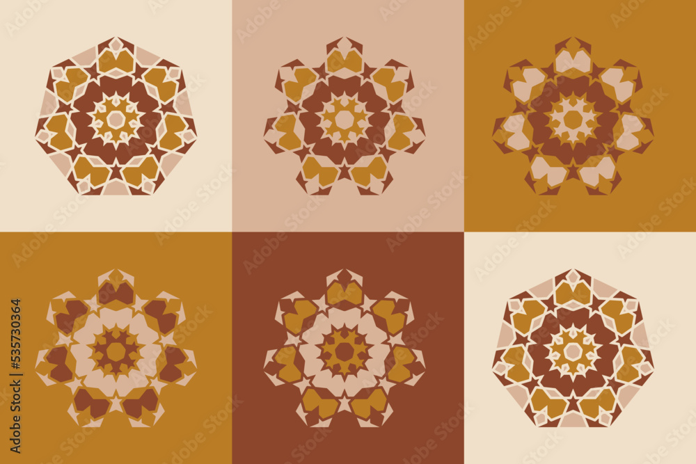 Seamless Moroccan pattern. Traditional Islamic Arabic Background. The ...