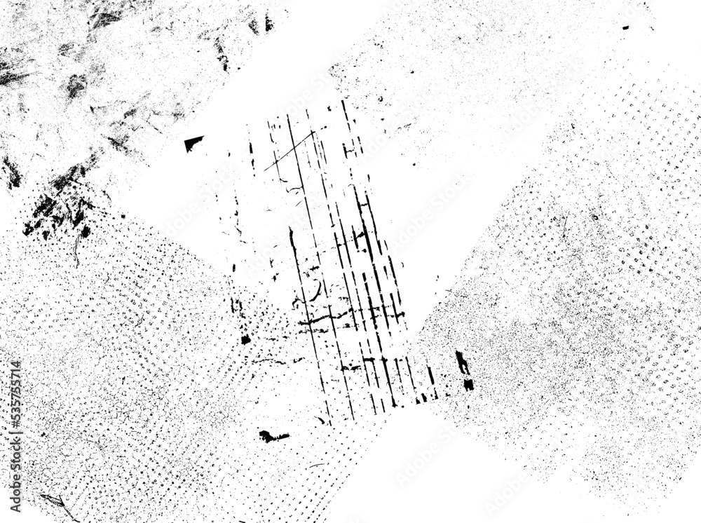 Grunge photocopy background texture Vector.Dust Overlay Distress Grain ...