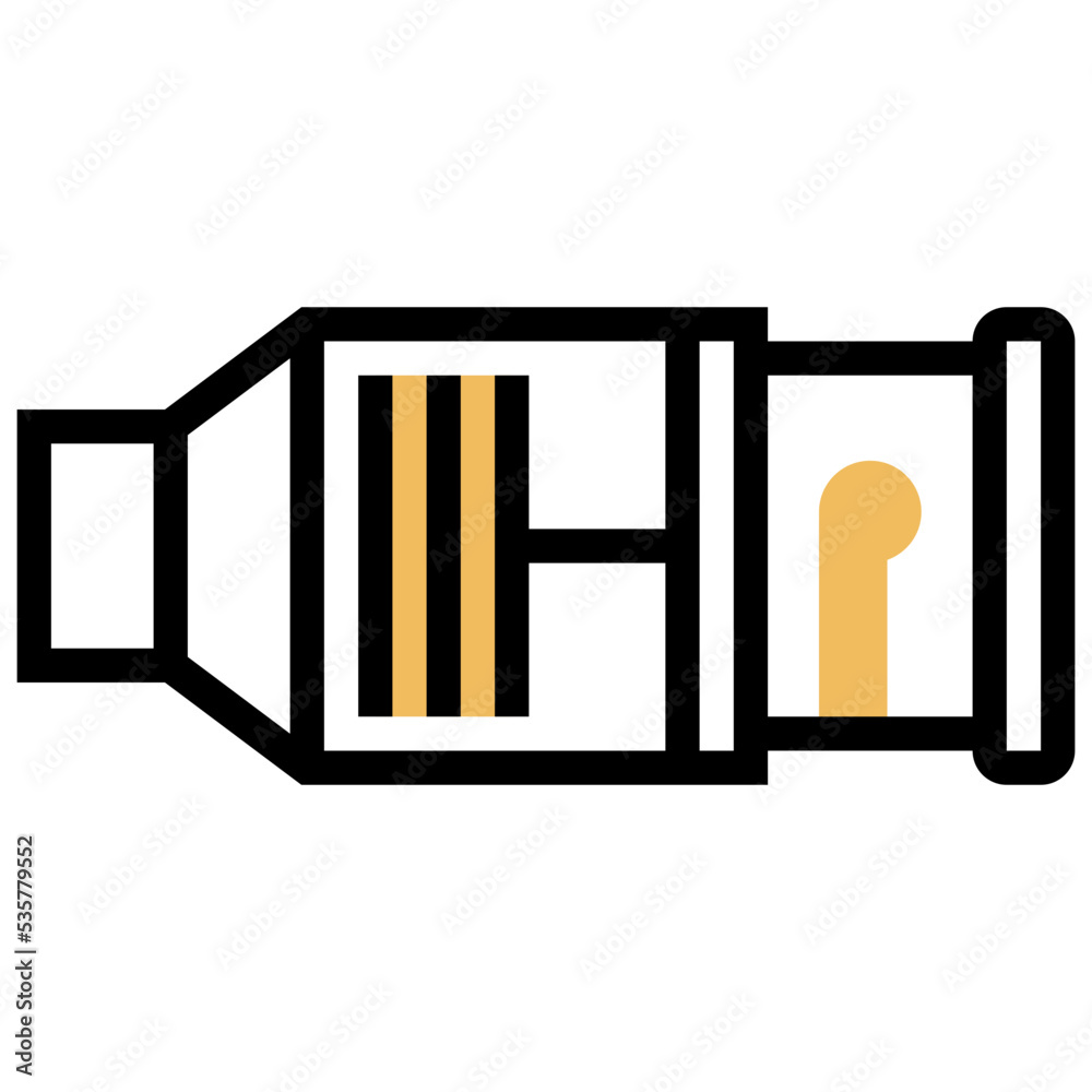 BNC icon Stock Vector | Adobe Stock