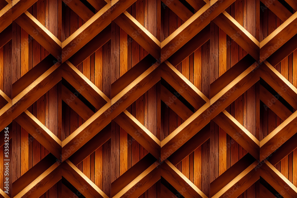 Seamless realistic nice wood texture. Seamless repeat pattern for ...